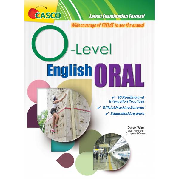 O Level English Oral O Level English Oral